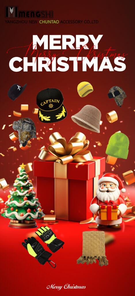 MERRY CHRISTMAS – Cap Empire